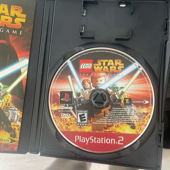 Video Games & Consoles | Lego Star Wars Playstation 2 Video Game | Poshmark